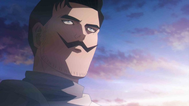 Orb: On the Movements of the Earth Episode18 Story & Scene Images ...