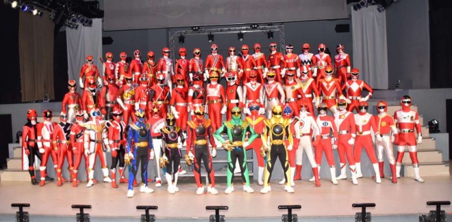 50th Anniversary Project 'No.1 Sentai Gozyuger' Cast Announced | Japan ...