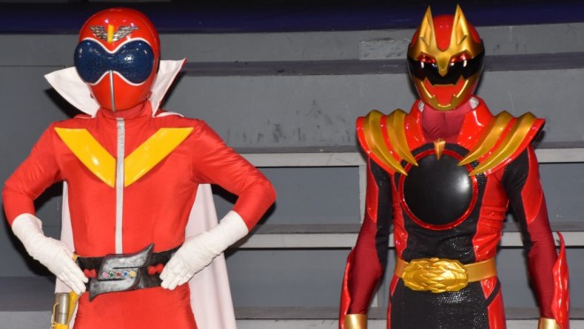 50th Anniversary Project 'No.1 Sentai Gozyuger' Cast Announced | Japan ...