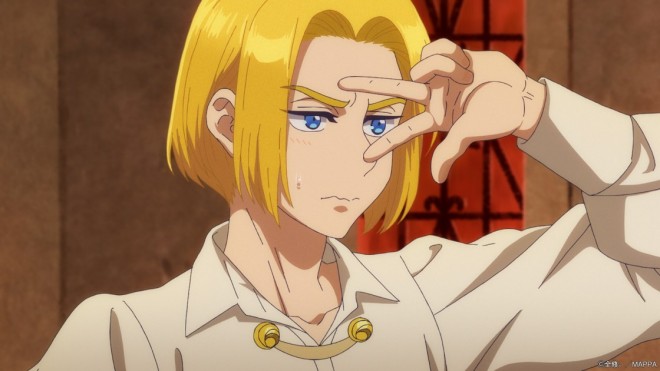 MAPPA Original Anime Zenshu Episode 5 Story & Stills Released | Japan ...