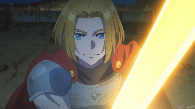 MAPPA’s Original Anime Zenshu. Sparks Buzz with Classic Anime Homages ...