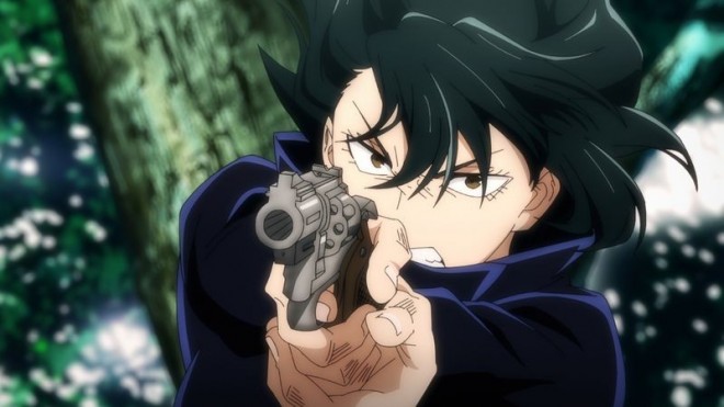 Mai Zenin in Jujutsu kaisen (JJK): Complete Profile Guide | Japan Anime ...