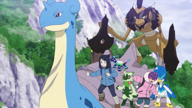 Pokémon Horizons (Anipoke) Episode 84 Story & Scene Previews Released ...