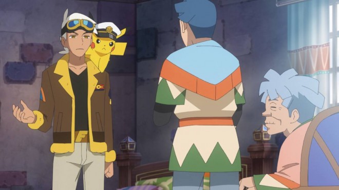 Pokémon Horizons (Anipoke) Episode 84 Story & Scene Previews Released ...
