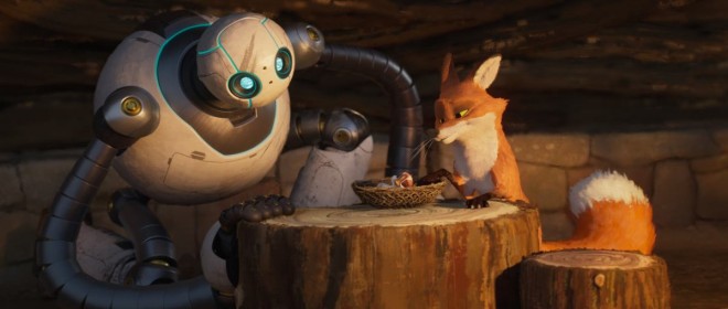 Chris Sanders on "The Wild Robot": The Emotion Beyond Words | Japan ...