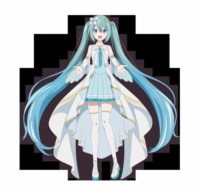 Project SEKAI The Movie: New Visual & PV Revealed! Introducing “Hatsune ...