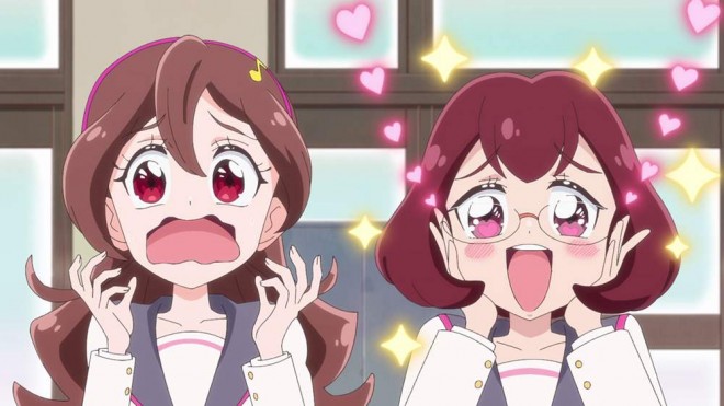 "You and Idol Pretty Cure" Episode 1 Story & Preview Stills Released ...