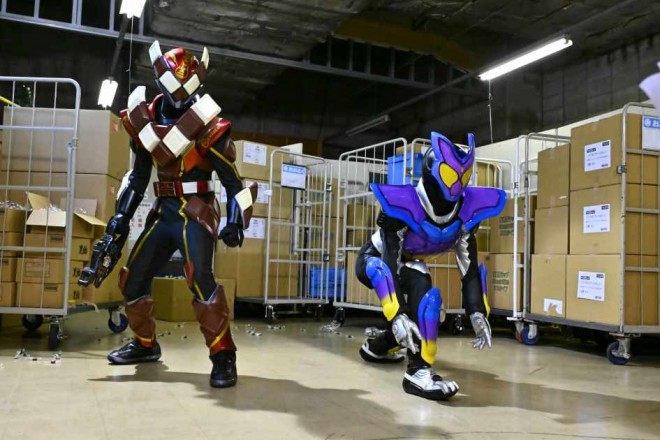 Kamen Rider Gavv Episode 22 "The Truth Is Sweet and Bitter" Story ...