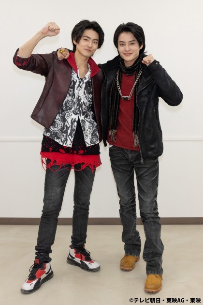 Boonboomger & Gozyuger Cast Pass the Torch in Ceremony | Japan Anime ...