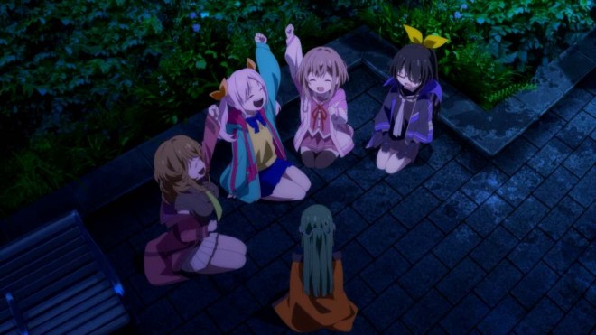 Momentary Lily EP 7 Story & Preview Stills | Japan Anime News powered ...