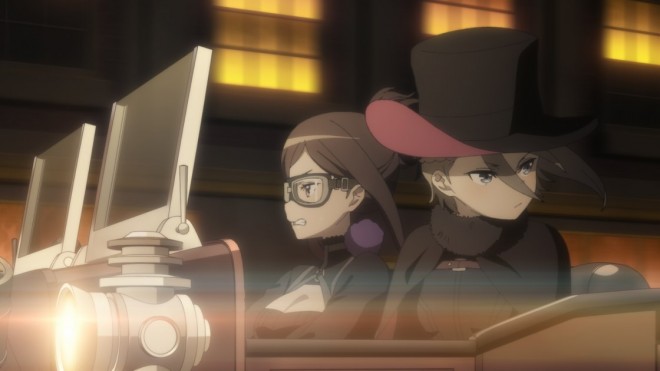 Princess Principal: Crown Handler Chapter 4 Opens in May – New Trailer ...