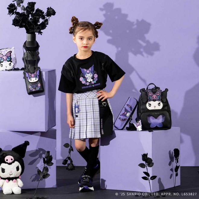 Popular Collaboration Returns! ANNA SUI mini x Sanrio’s Kuromi Special ...