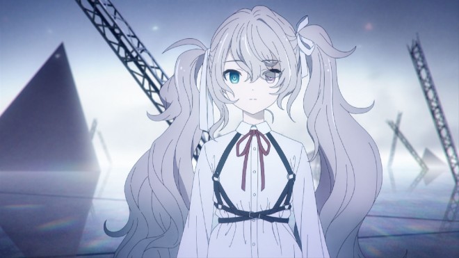 Colorful Stage! The Movie: A Miku Who Can't Sing – First 9 Minutes and ...