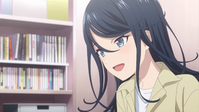 Colorful Stage! The Movie: A Miku Who Can't Sing – First 9 Minutes and ...