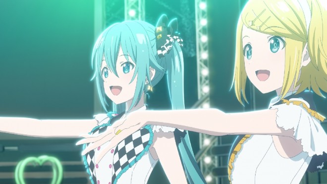 Colorful Stage! The Movie: A Miku Who Can't Sing – First 9 Minutes and ...