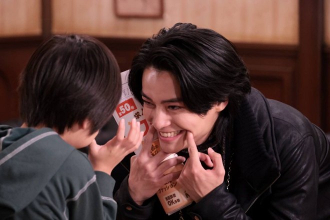 Gozyuger Episode 1 "Savior No.1!" Story & Preview Released – "Lone ...