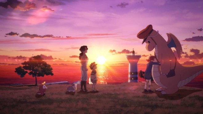 ‘Dragonite and the Mailman’ Trailer Unveiled – New Pokémon Anime ...