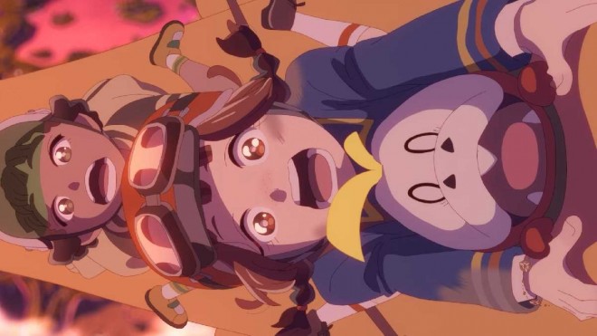 ‘Dragonite and the Mailman’ Trailer Unveiled – New Pokémon Anime ...