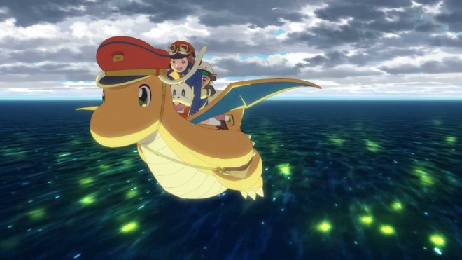 ‘Dragonite and the Mailman’ Trailer Unveiled – New Pokémon Anime ...
