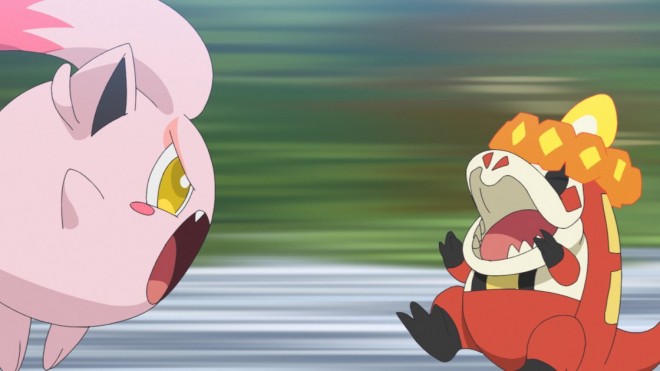 Pokémon Horizons (Anipoke) Episode 86 Story & Scene Previews Released ...