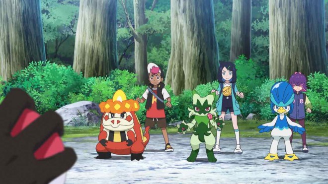 Pokémon Horizons (Anipoke) Episode 86 Story & Scene Previews Released ...