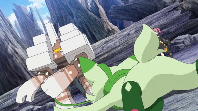 Pokémon Horizons (Anipoke) Episode 86 Story & Scene Previews Released ...