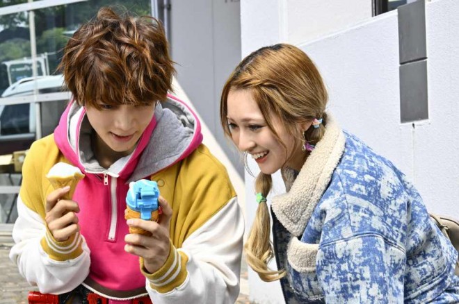 Kamen Rider Gavv Episode 24 "A Spoonful of Revival Ice Cream" Story ...
