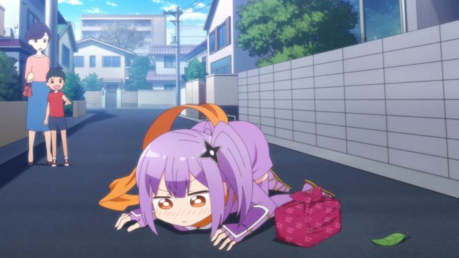 "Ninja to Koroshiya no Futarigurashi" Anime PV Released – OP & ED ...