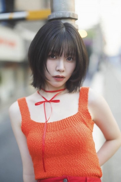 Liyuu's 2nd Photobook Features First-Ever Swimsuit Photos | Japan Anime ...