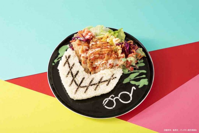 Dandadan Theme Café to Open in Tokyo, Osaka, and Miyagi! | Japan Anime ...