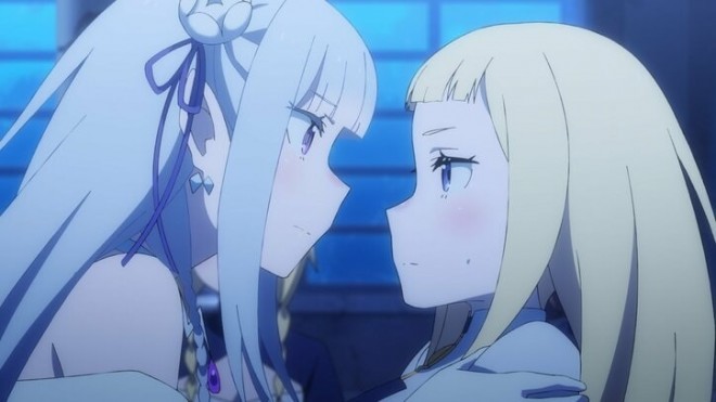 Re:Zero Episode 62 (Season3, EP12) Story & Scene Cuts Released | Japan ...