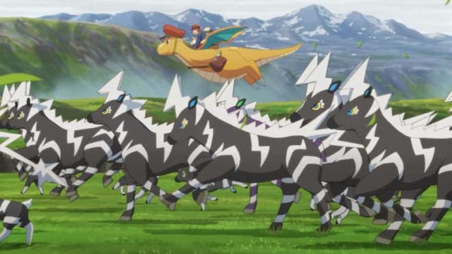 "Dragonite and the Postman" New Footage Released – Stunning Kyogre ...