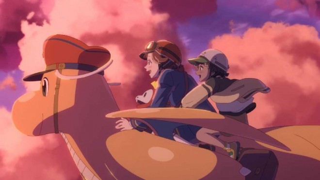 "Dragonite and the Postman" New Footage Released – Stunning Kyogre ...