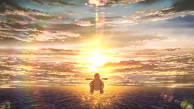 "Dragonite and the Postman" New Footage Released – Stunning Kyogre ...