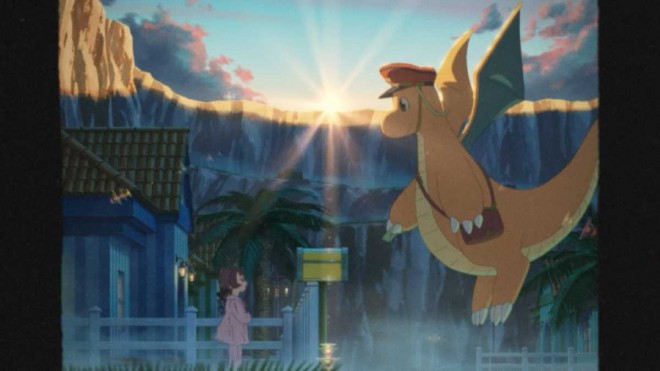 "Dragonite and the Postman" New Footage Released – Stunning Kyogre ...