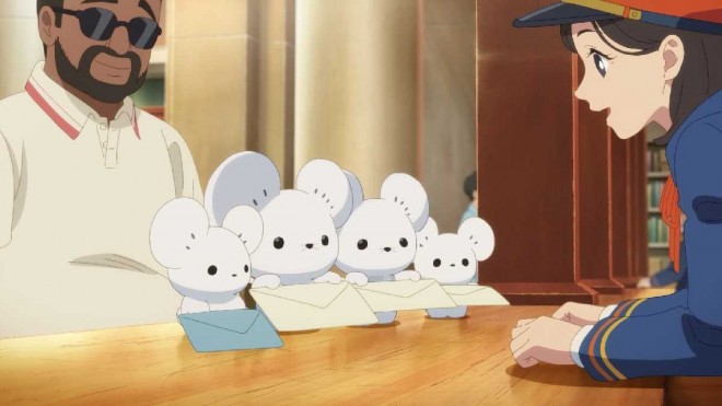 "Dragonite and the Postman" New Footage Released – Stunning Kyogre ...