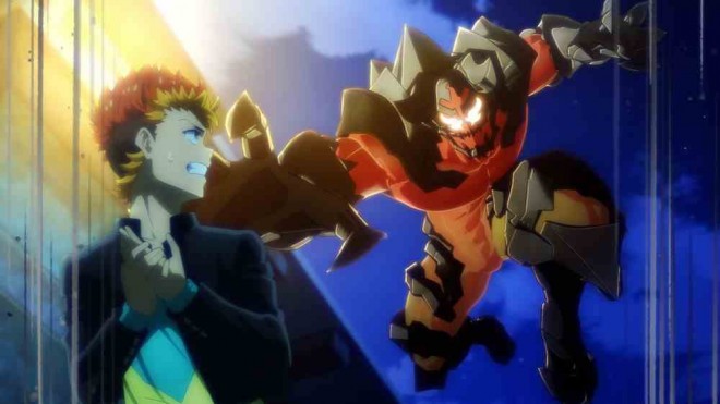 David Production’s First Original Anime ‘Onmyo KAITEN Re:Birth ...