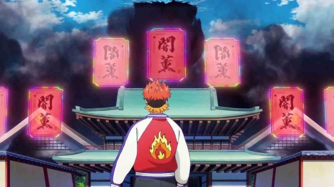 David Production’s First Original Anime ‘Onmyo KAITEN Re:Birth ...