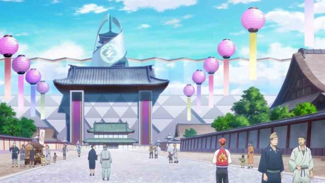 David Production’s First Original Anime ‘Onmyo KAITEN Re:Birth ...