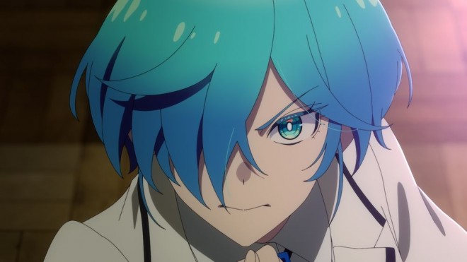 ‘Rock Is a Lady's Modesty’ Anime Premieres April 3 – Main Visual & PV ...