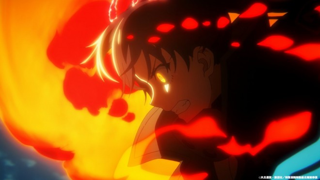 Fire Force Season 3: Yoko Hikasa & Masaki Aizawa Join as Gold & Dragon ...