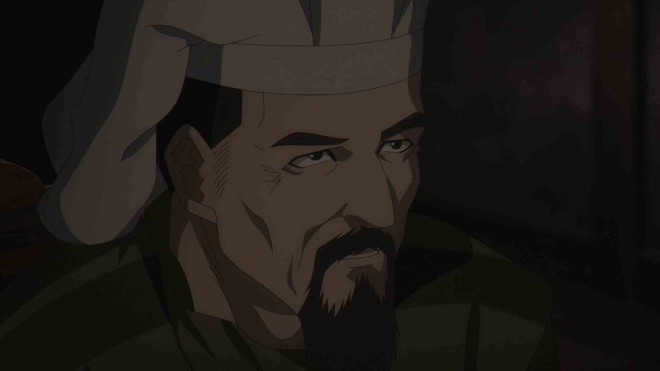 Orb: On the Movements of the Earth Final Episode 25 Story & Scene ...