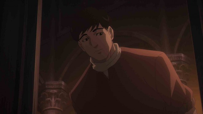 Orb: On the Movements of the Earth Final Episode 25 Story & Scene ...