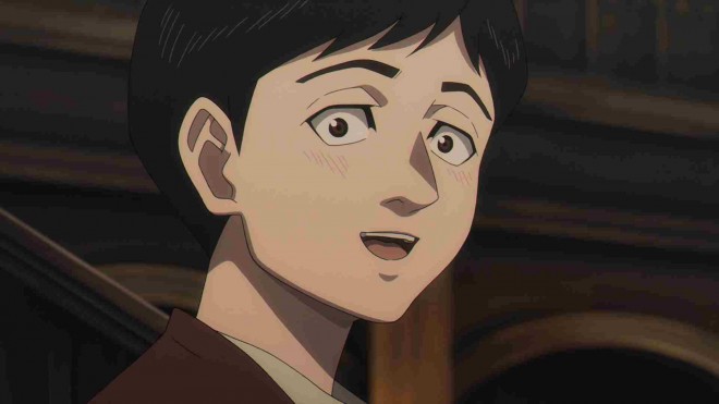 Orb: On the Movements of the Earth Final Episode 25 Story & Scene ...