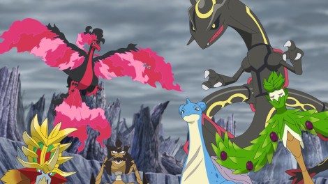 Pokémon Horizons Episode 89 Story & Scene Previews Released: Liko in ...