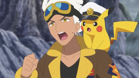 Pokémon Horizons Episode 89 Story & Scene Previews Released: Liko in ...