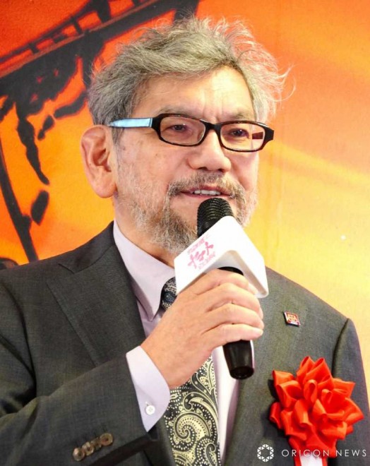 Hideaki Anno Closes ‘Space Battleship Yamato’ Exhibit Ceremony with ...