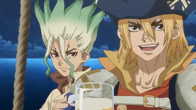 Dr.STONE Final Season Episode 11 Story and Stills Released: Senku vs ...