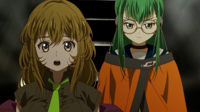 Momentary Lily Episode 12: Story & preview stills Released: The Girls ...