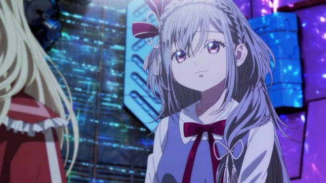 Momentary Lily Episode 12: Story & preview stills Released: The Girls ...